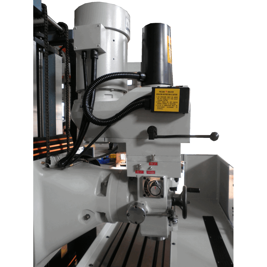 CNC Milling Machines - Ajax Machine Tools