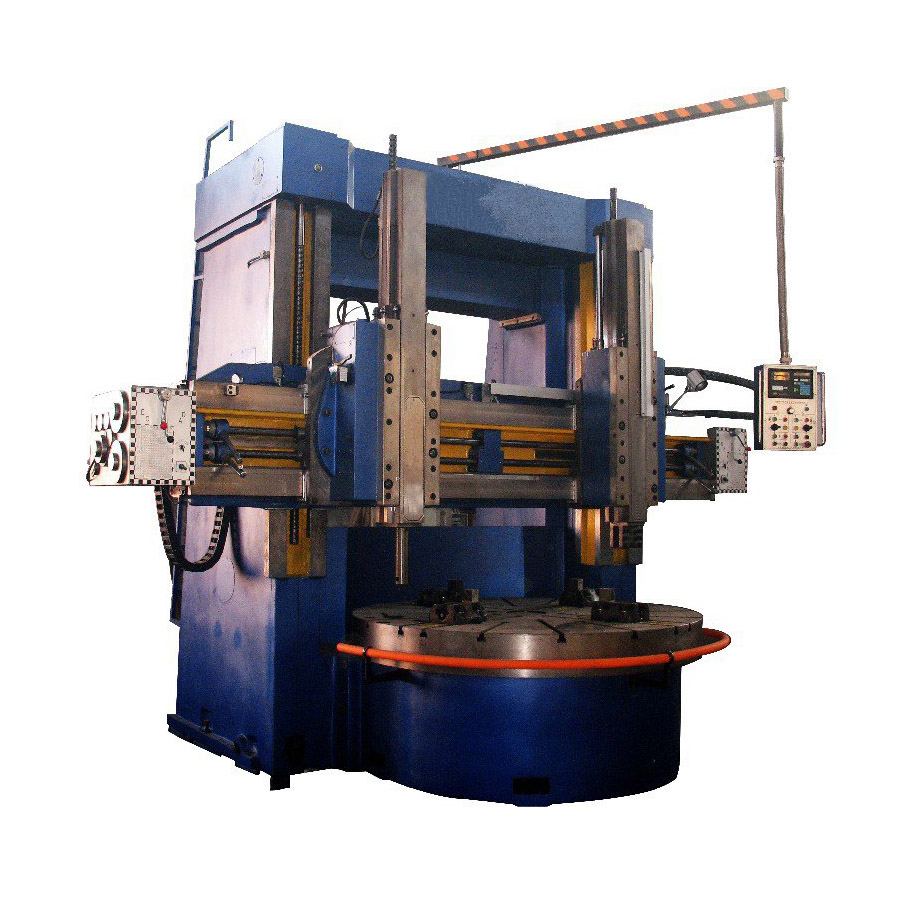 Vertical Boring and Turning Machines - Ajax Machine Tools