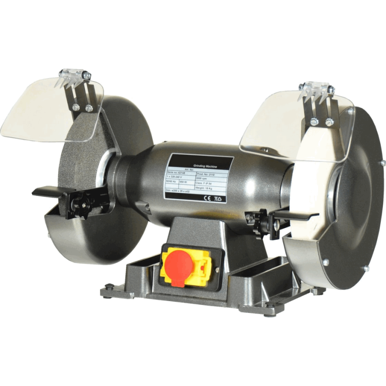 Workshop Grinders. - Ajax Machine Tools