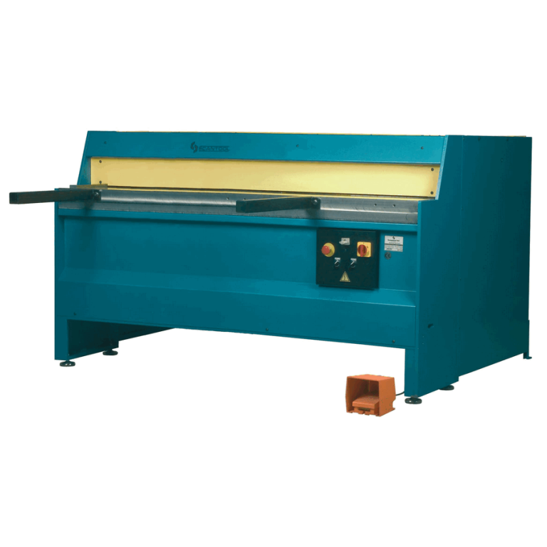 Sheet Metal Machines - Ajax Machine Tools