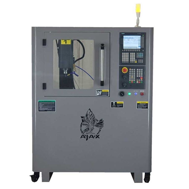 Ajax Machine Tools - Ajax Machine Tools