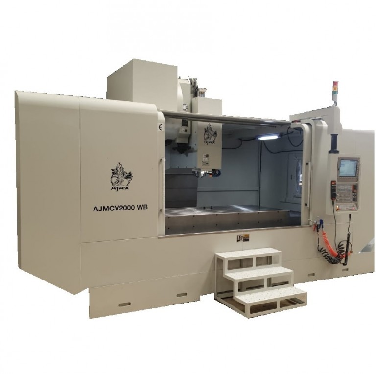 Ajax Machine Tools - Ajax Machine Tools