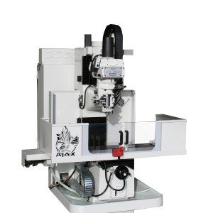 Milling Machines - Ajax Machine Tools