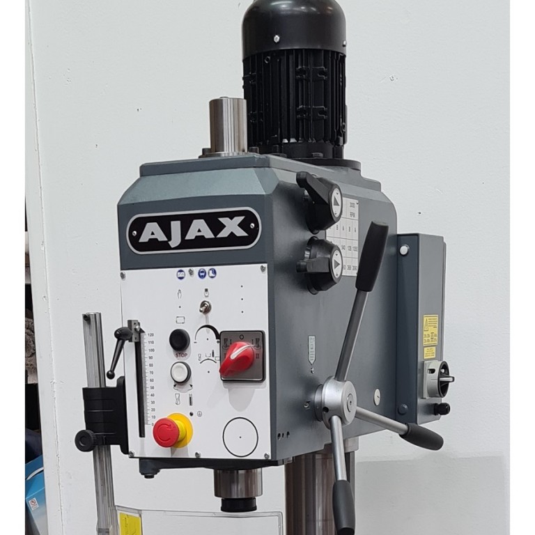 Drilling Machines. - Ajax Machine Tools