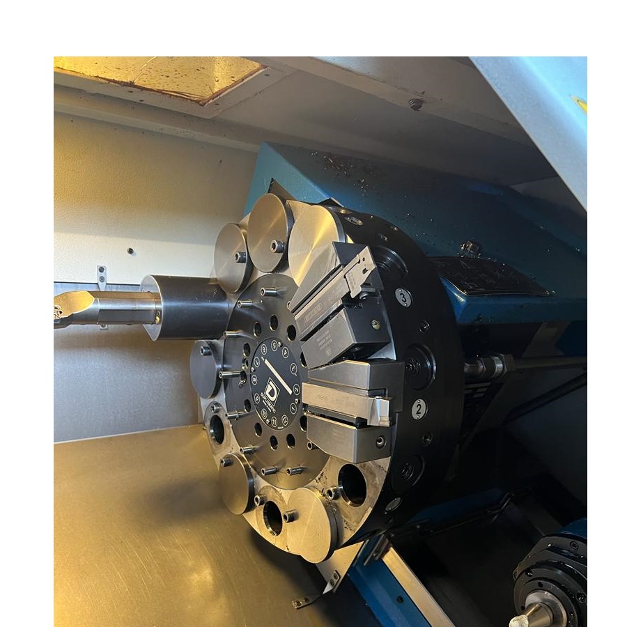 Used Machines. - Ajax Machine Tools