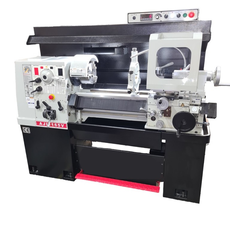 Manual Centre Lathes - Ajax Machine Tools