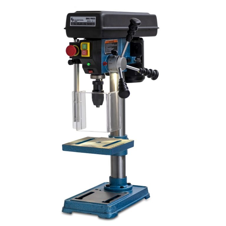 Bench & Pedestal Drilling Machines - Ajax Machine Tools