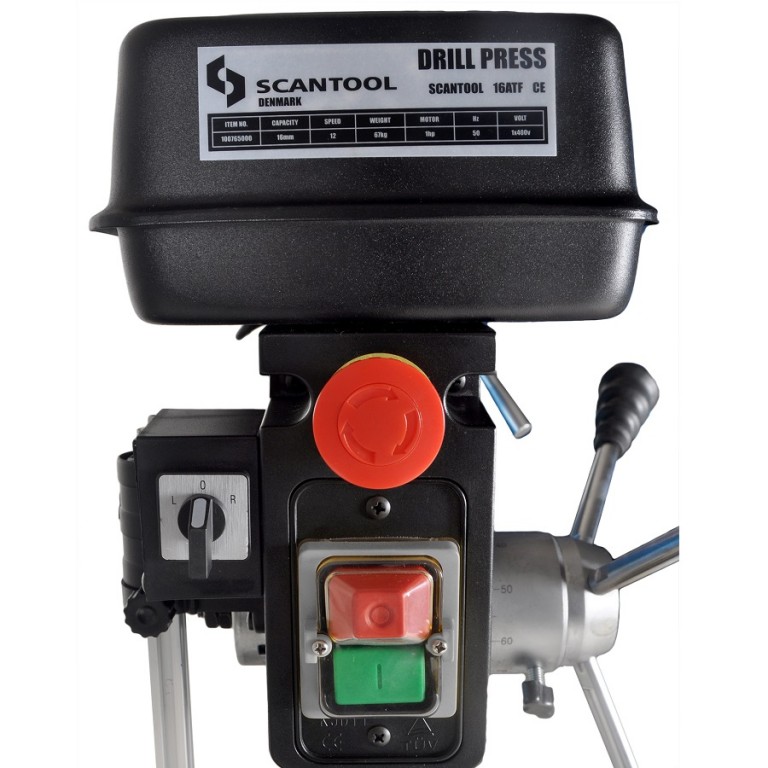 Scantool Drilling Machines - Ajax Machine Tools