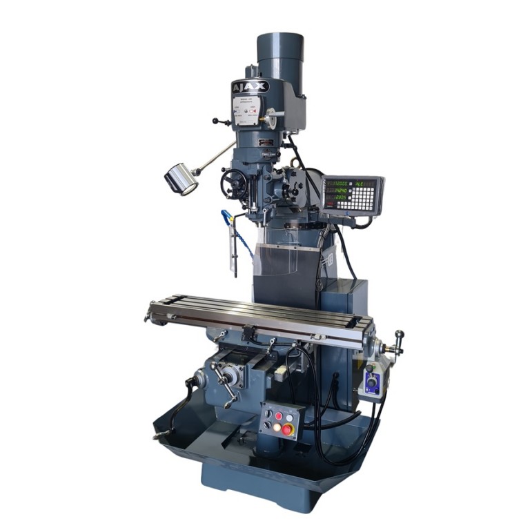 Ajax Machine Tools - Ajax Machine Tools